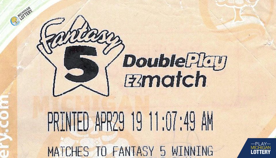 Same Fantasy 5 Numbers | Michigan Lottery