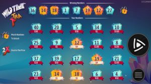 Wild Time Deluxe - Play Michigan Lottery