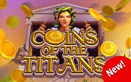 Cash In With Coins of the Titans | Michigan Lottery