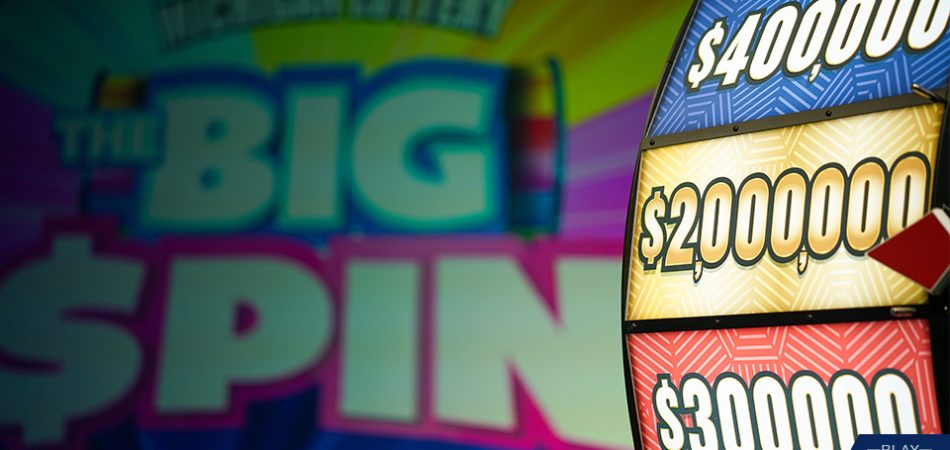 Five Players to Appear on The Big Spin Show - Play Michigan Lottery